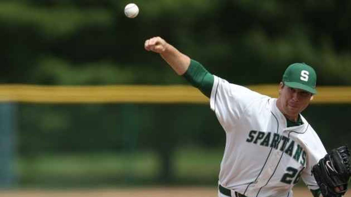 Spartan Baseball Defeats Notre Dame on Opening Day, 2-1