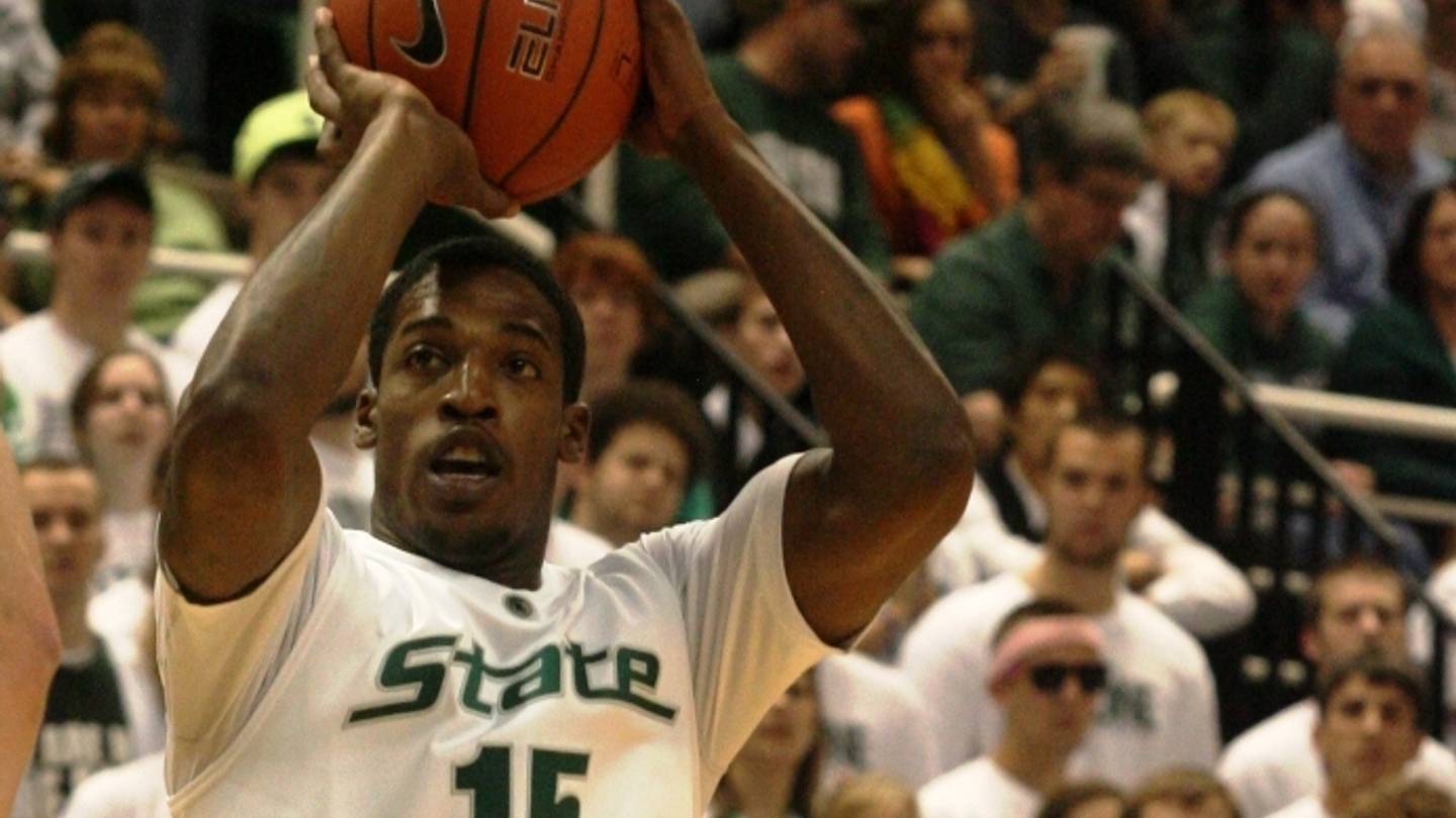 Durrell Summers Garners Big Ten Player of the Week Honors