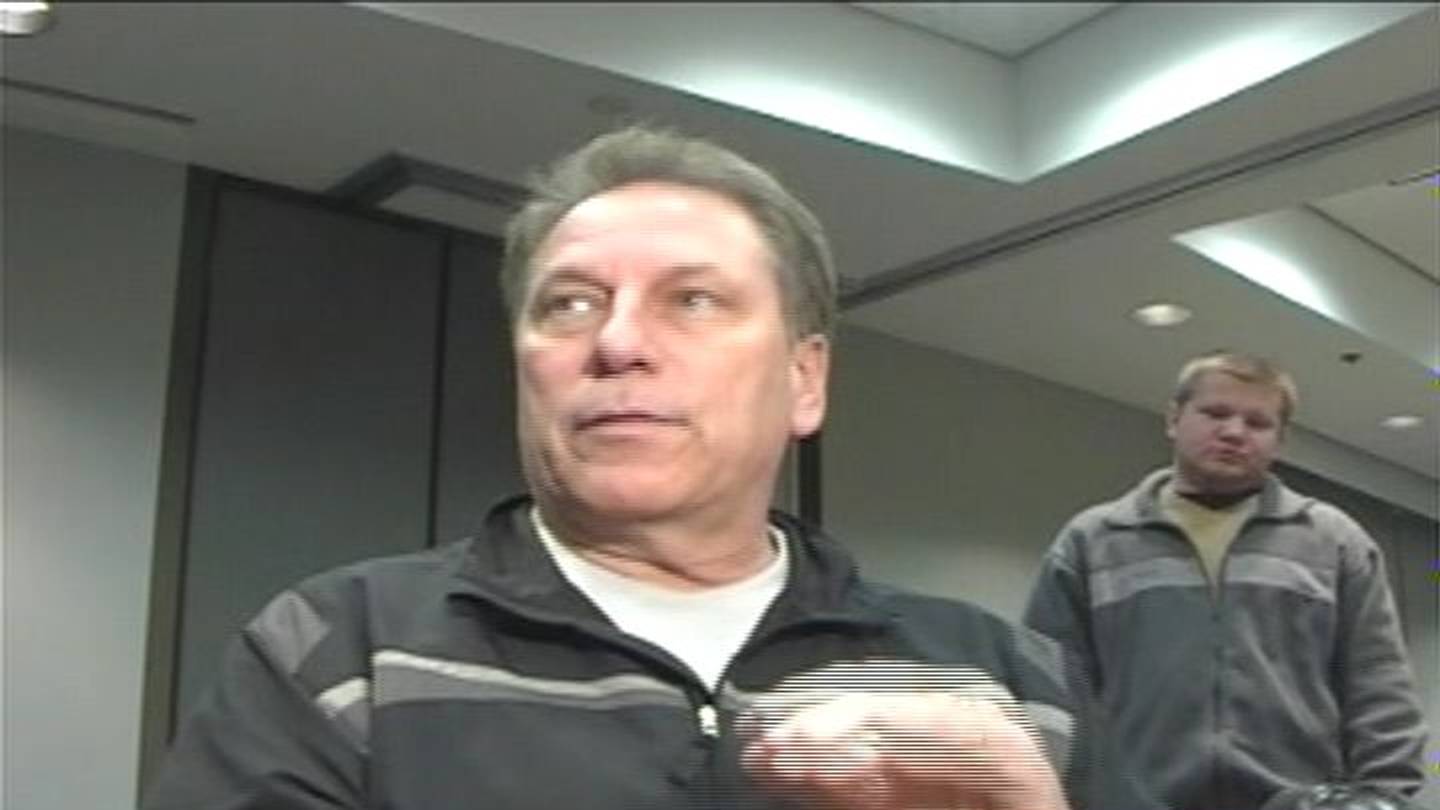 Four New Interviews Up: Tom Anastos, Tom Izzo, Jimmy Boylen and Brady Hoke!