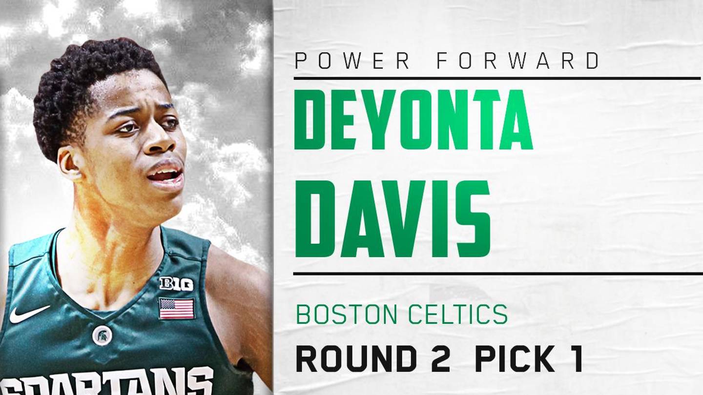 Deyonta Davis Drops To 2nd Round, Selected by Boston and Quickly Traded ...