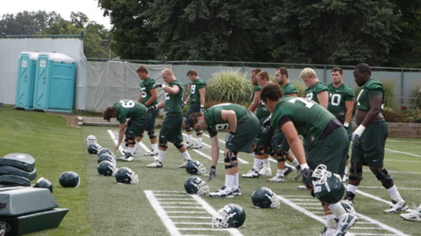 Ethan Ruhland and Blake Treadwell still developing as battle for ...