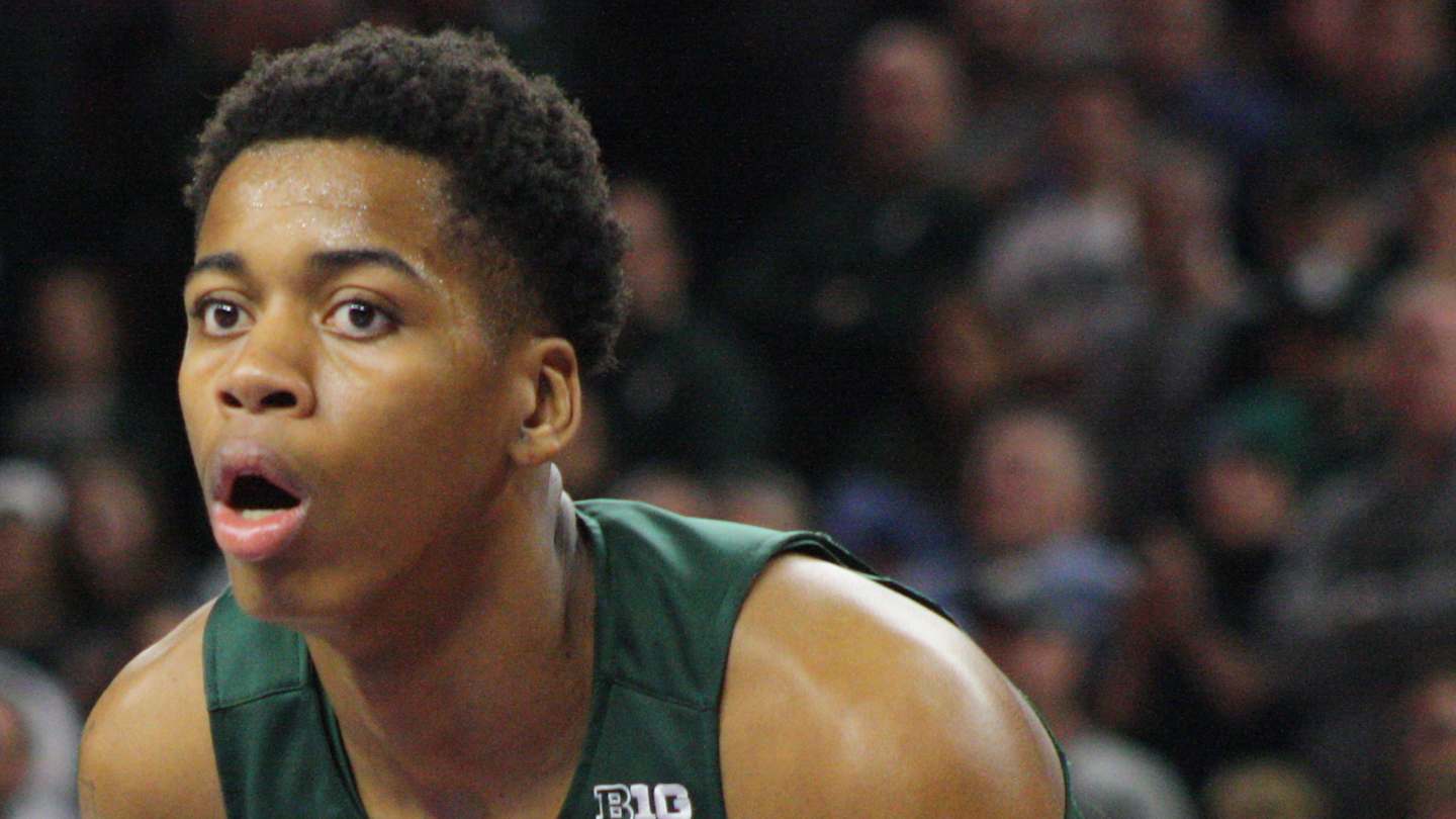 Get the Latest NBA Draft Information & Projections on Spartans Denzel ...