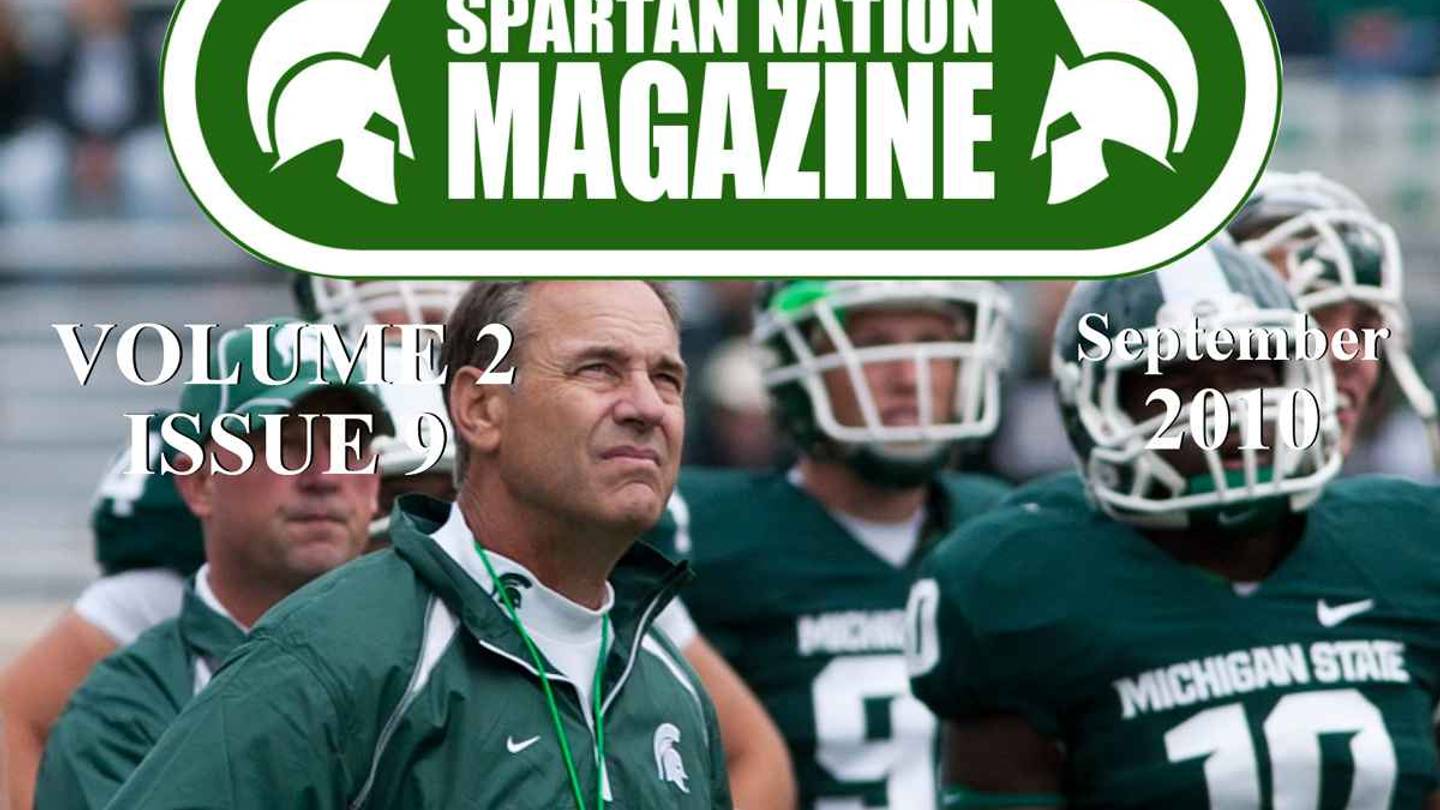Have You Subscribed to the 100% FREE Spartan Nation Magazine?