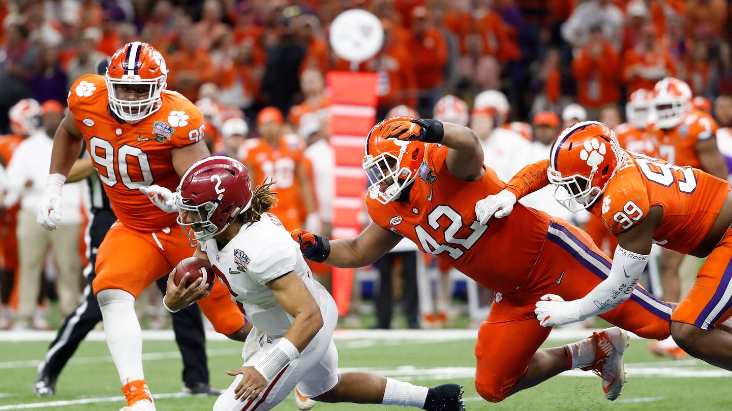 Tigers set record on first night of NFL Draft