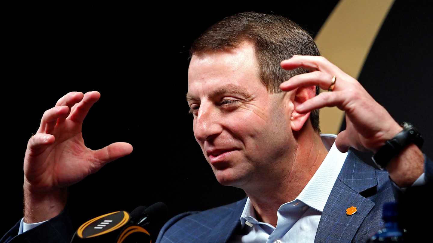 A decade of greatness