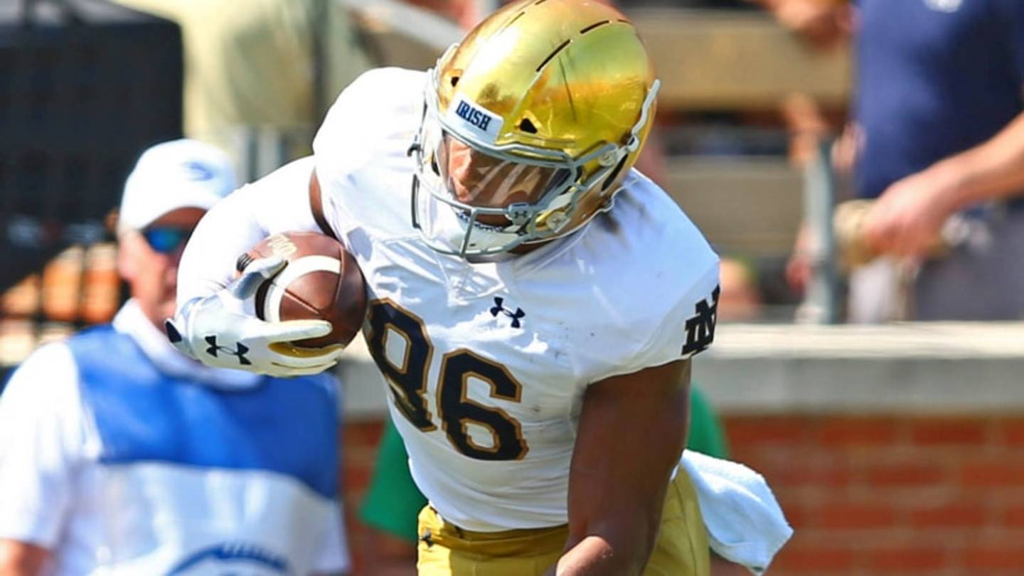 Alize Mack NFL Draft Interview