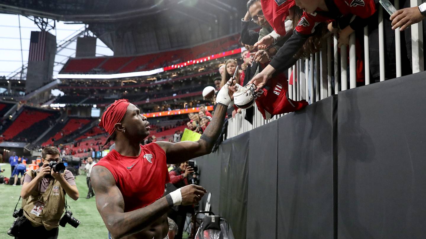 Atlanta Falcons Notify PSL Owners About 2020 Season Options