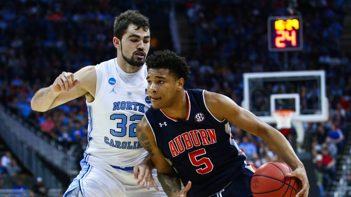 Luke Maye Takes His Talents Overseas; Signs with Italian Basketball Team