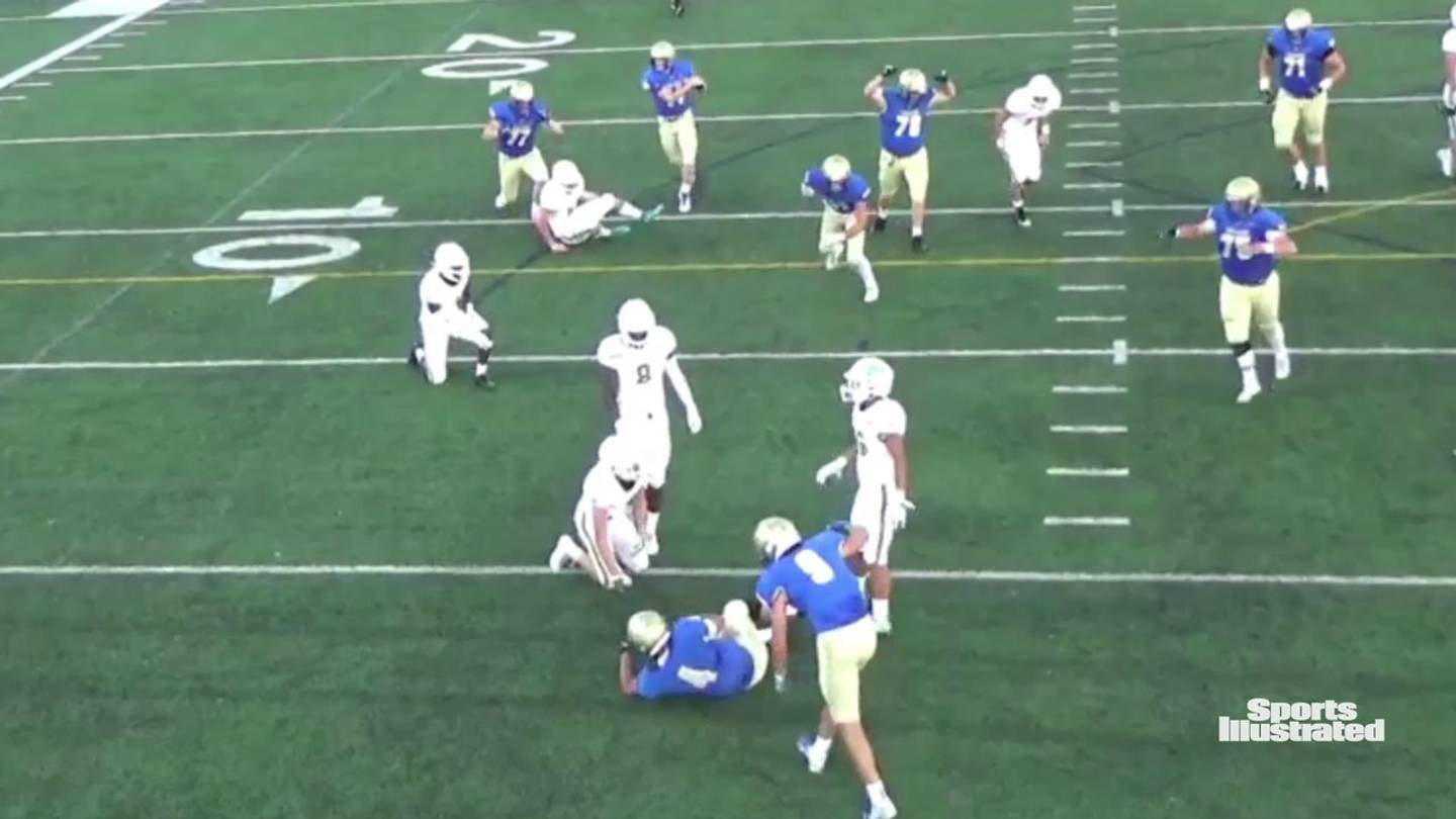 Duke Offers Three-Star OT Tyler Magnuson
