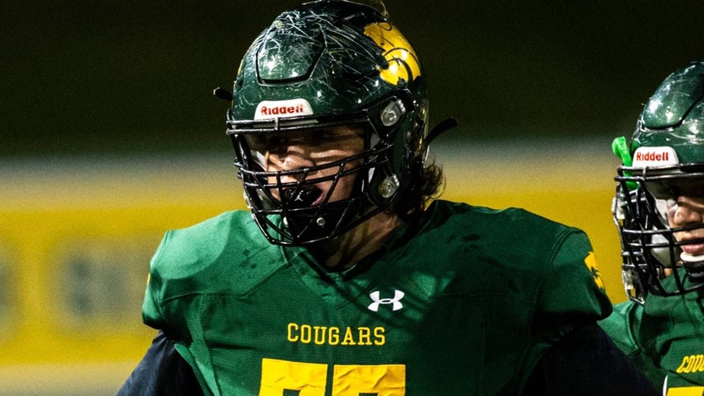 Connor Colby Named To SI All-American List