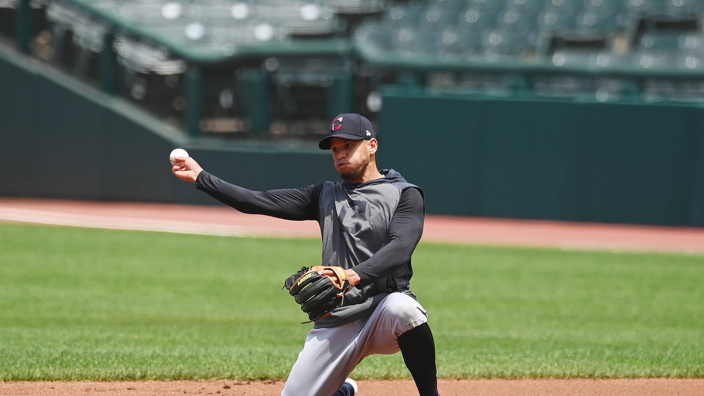 Hernandez Is Delivering, Can the Rest of the Indians Lineup Start to Do ...