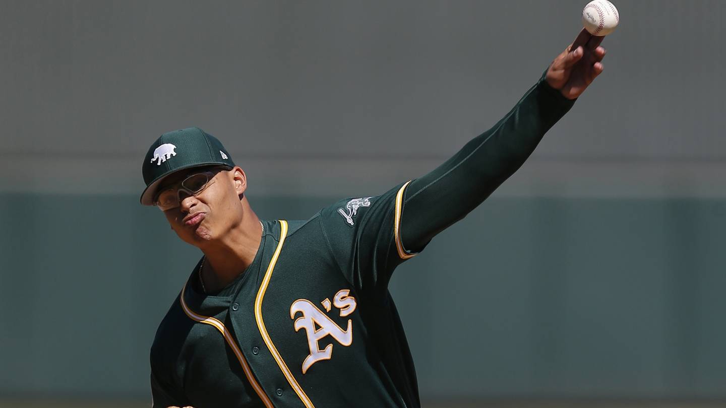 Luzardo's Three Innings Saturday has him in Line for a Move to the ...