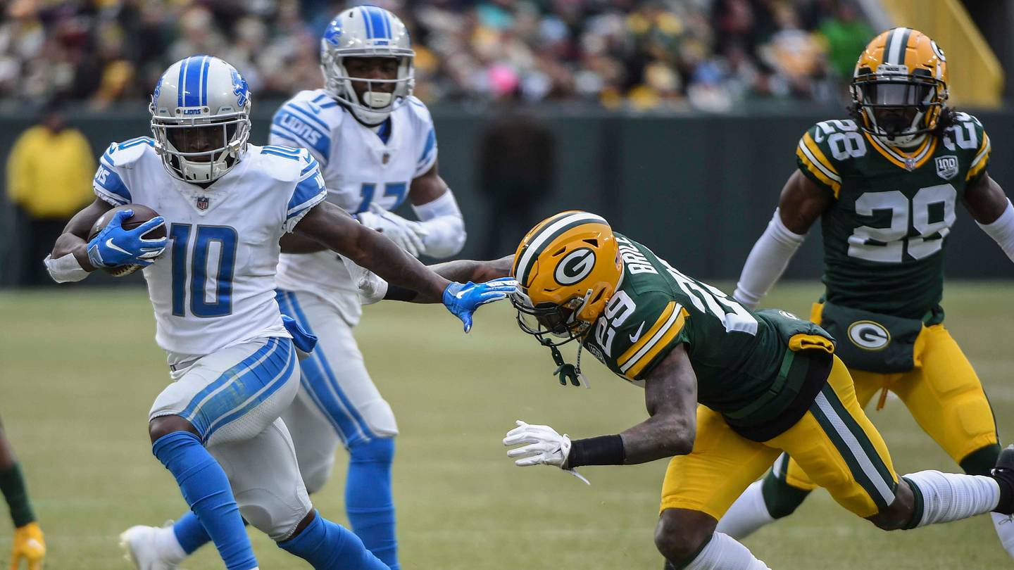 Bears Release Kentrell Brice, Devante Bond, Alex Wesley