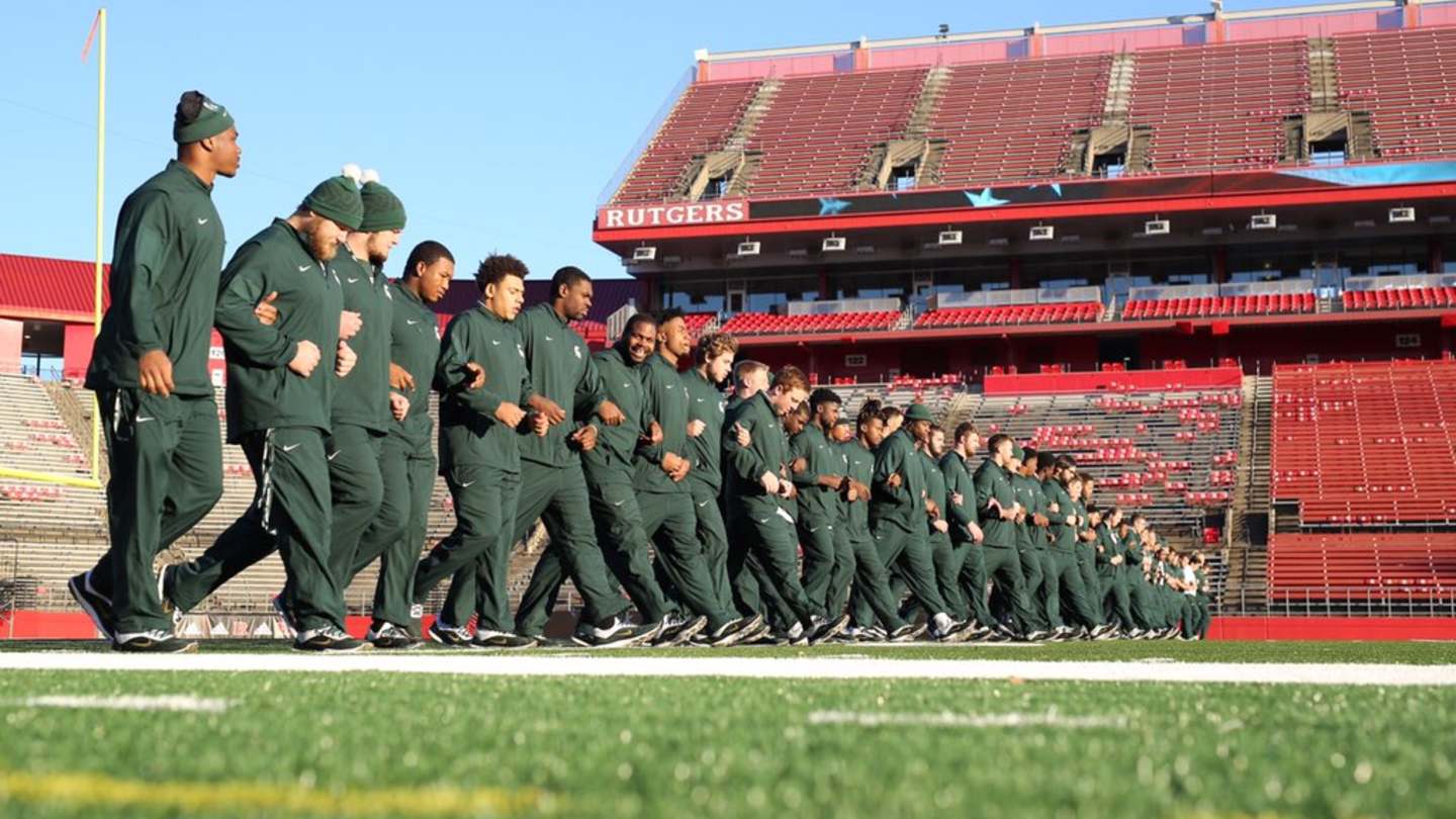 Michigan State Football vs. Rutgers Preview