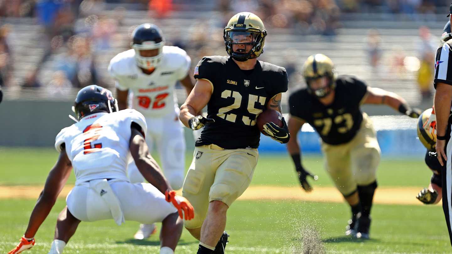 Jaguars' Rookie Fullback Connor Slomka Passes Physical, Added to Active ...