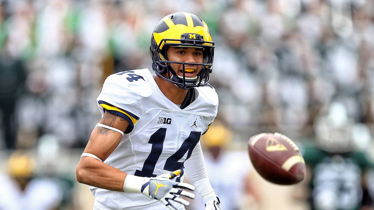 An In-State Recruiting Flip, Drake Harris Did Not Make Michigan's Rival Pay