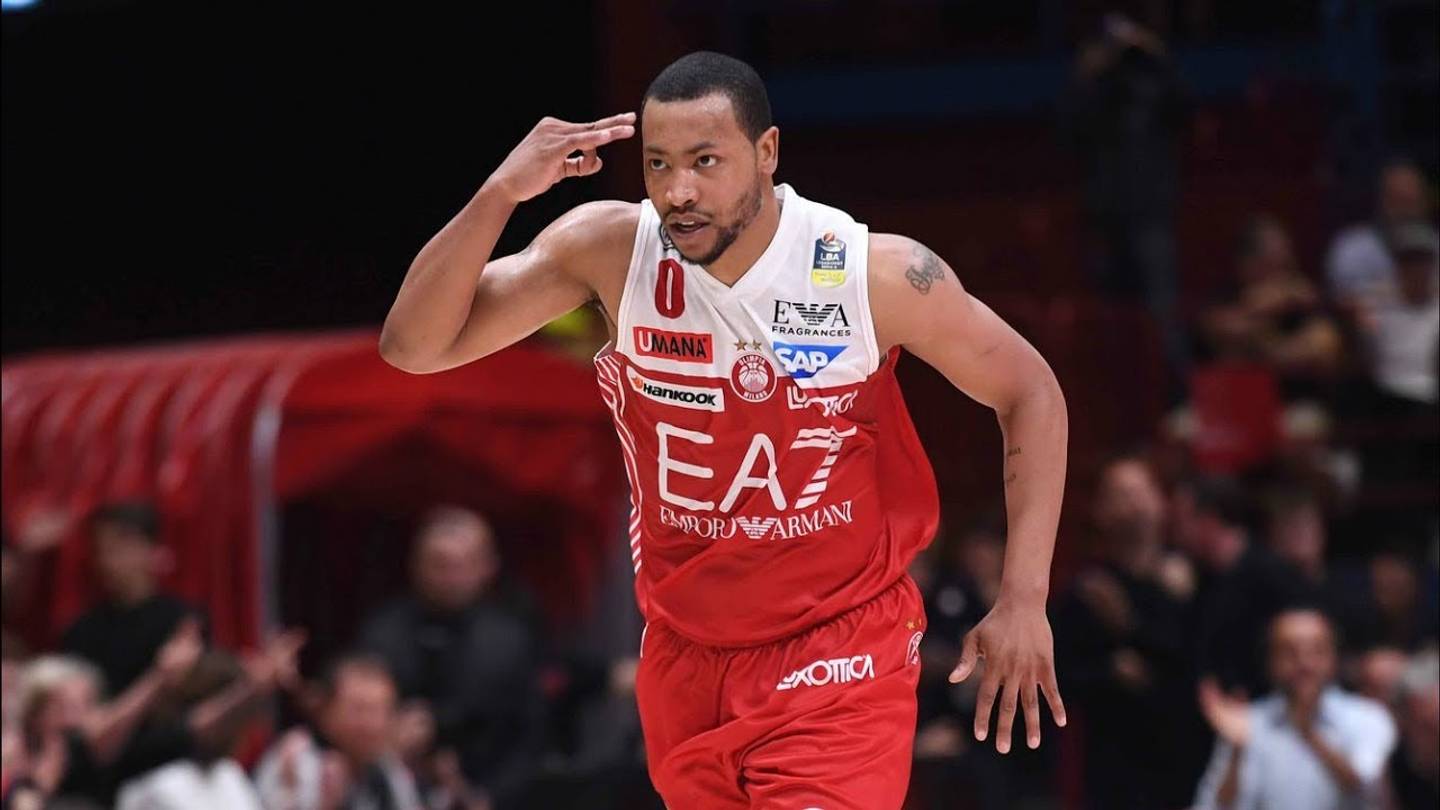 Free agent guard Goudelock apparently headed to Lithuania