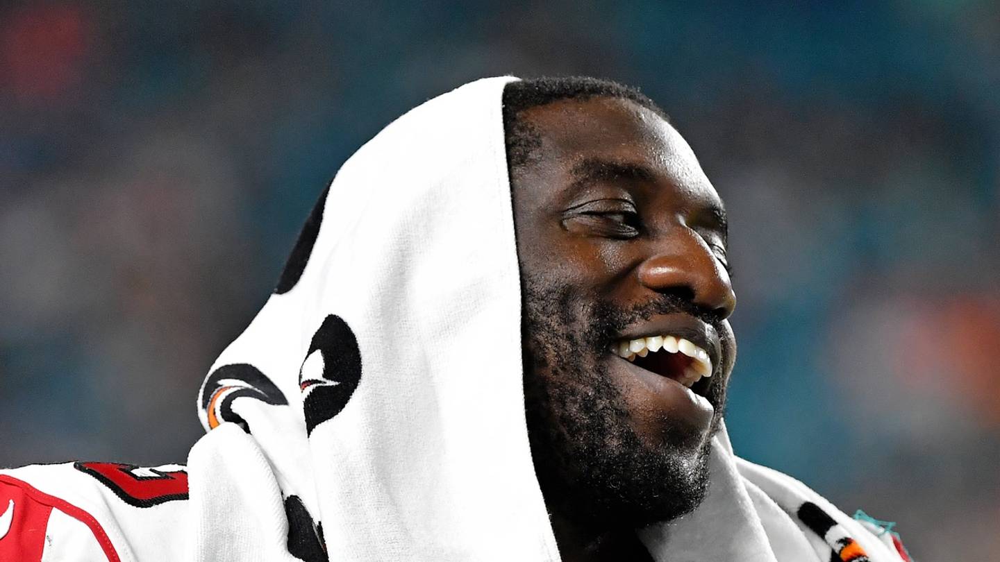 2020 Atlanta Falcon Season Preview: Allen Bailey