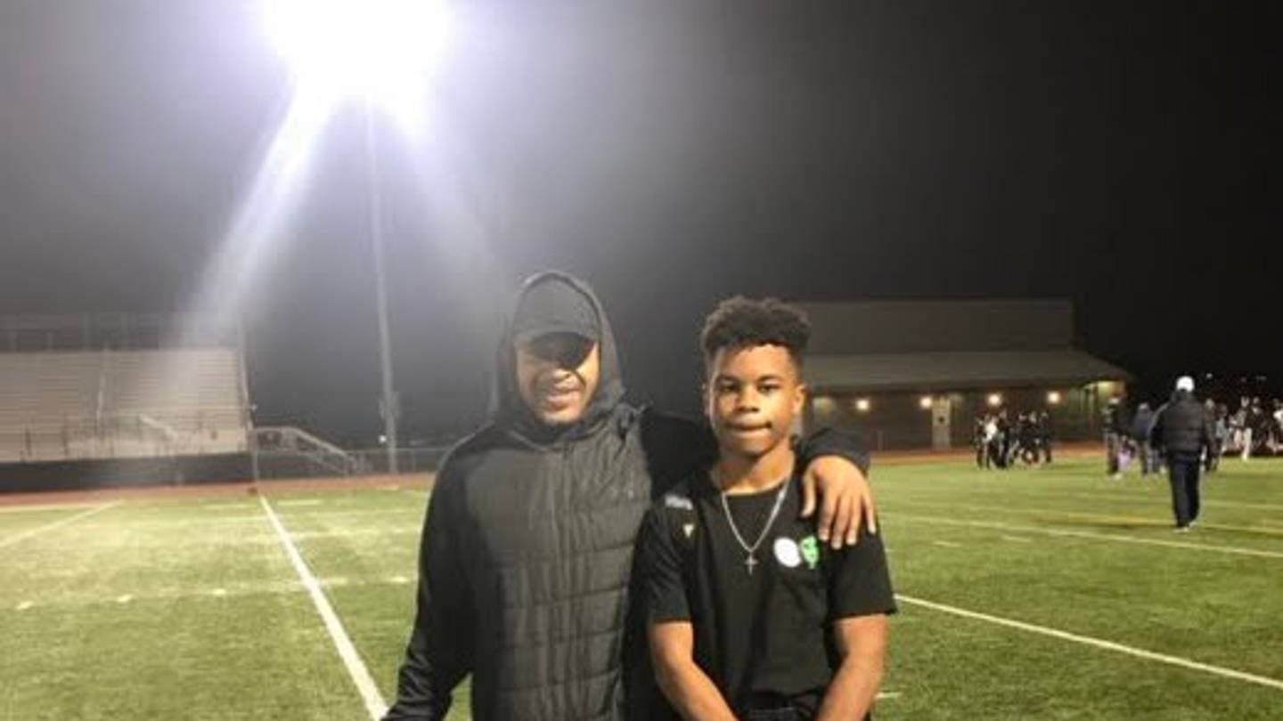 Michigan State Alum, Demetrice Martin: Father-son Dynamic