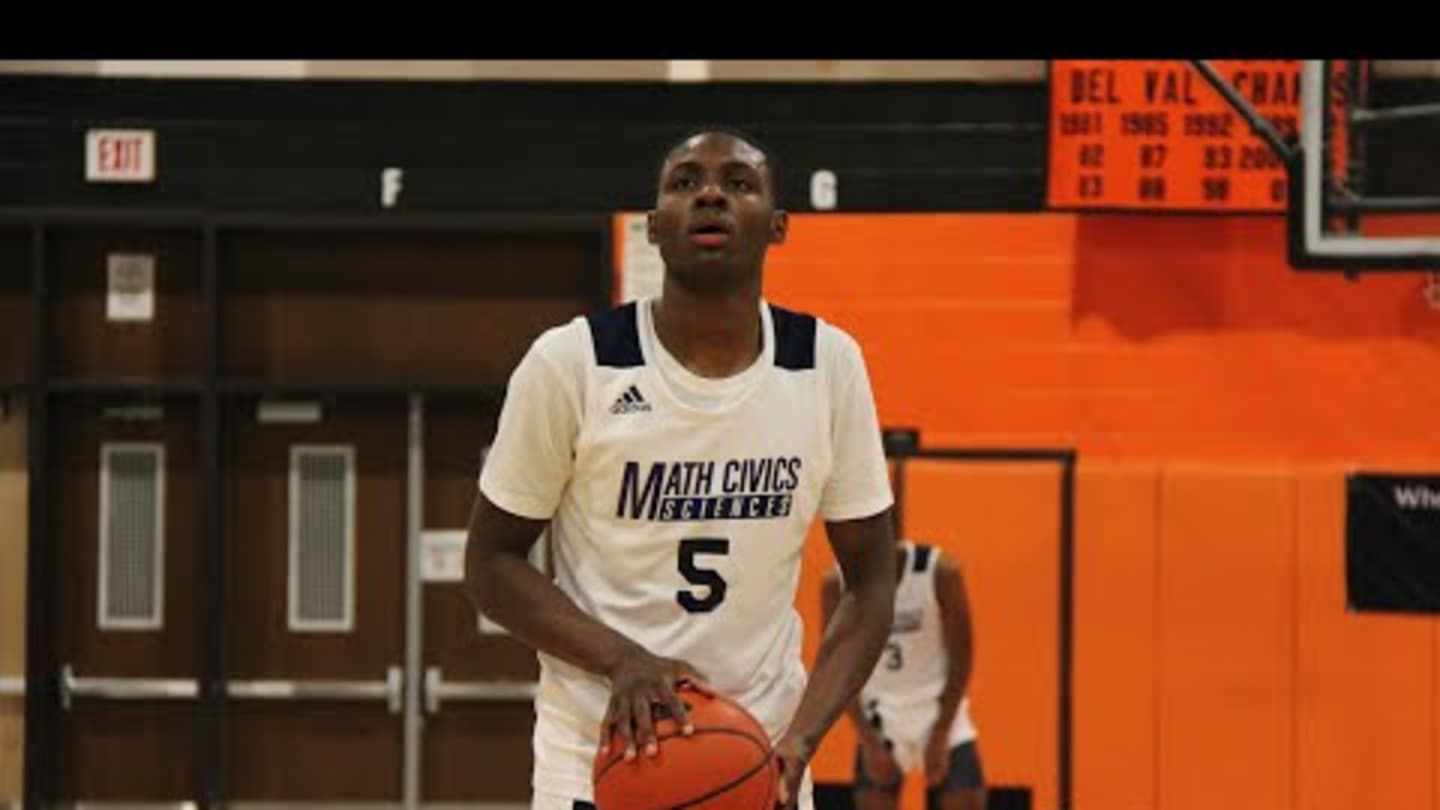 Maryland makes the top-10 for high-flying Philly guard