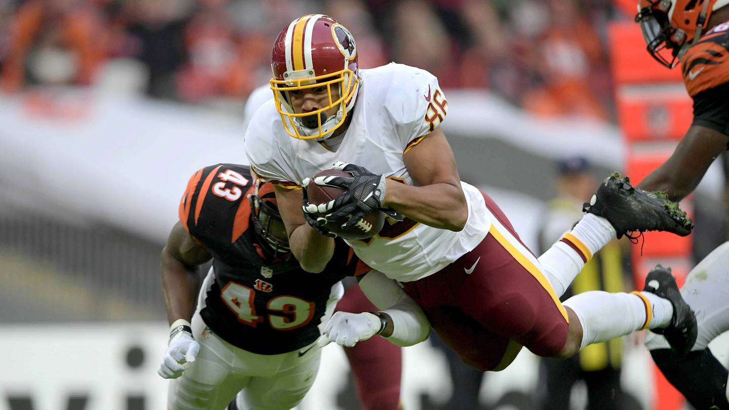 49ers Agree to One-Year Deal with Jordan Reed