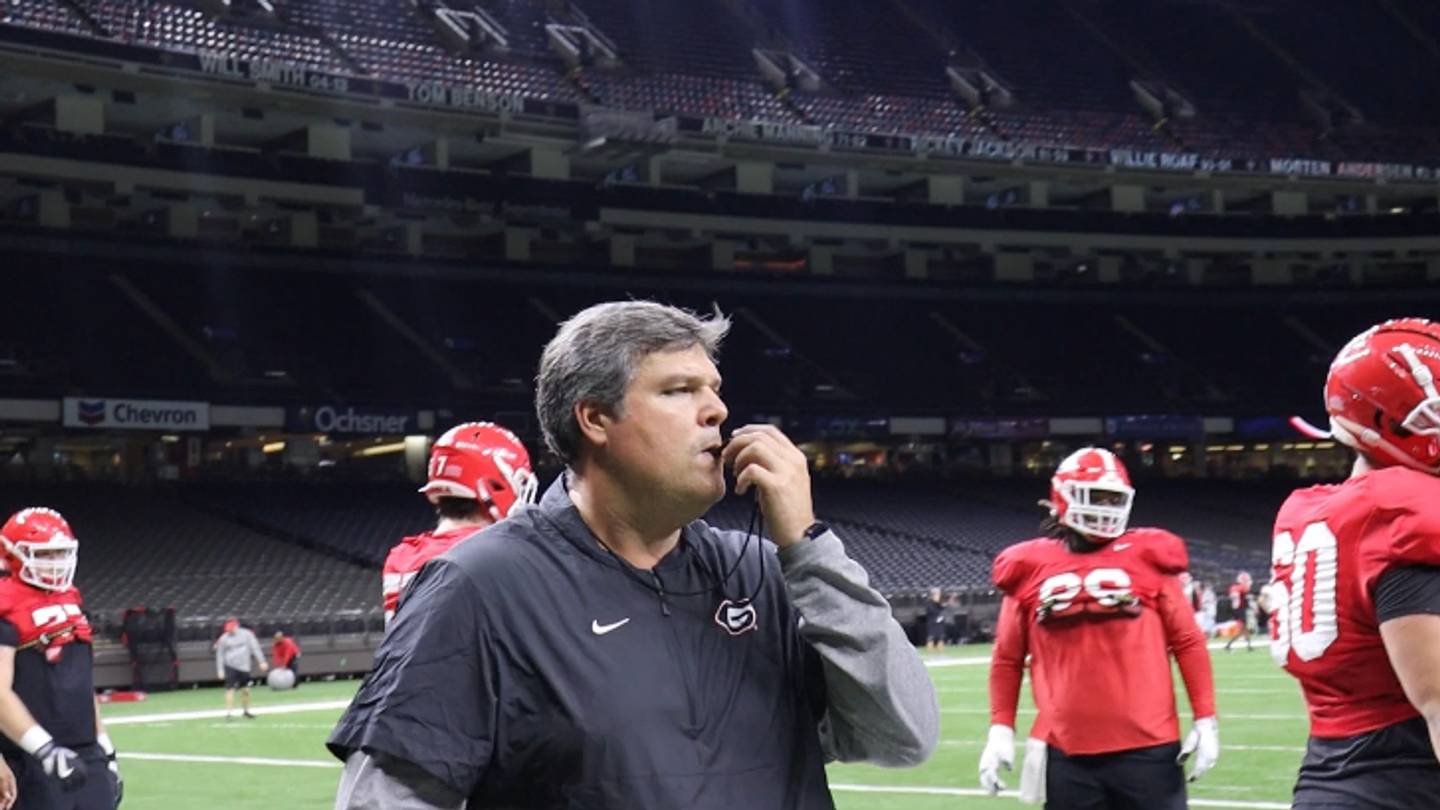 Matt Luke Hire Continues to Prove Beneficial for Georgia