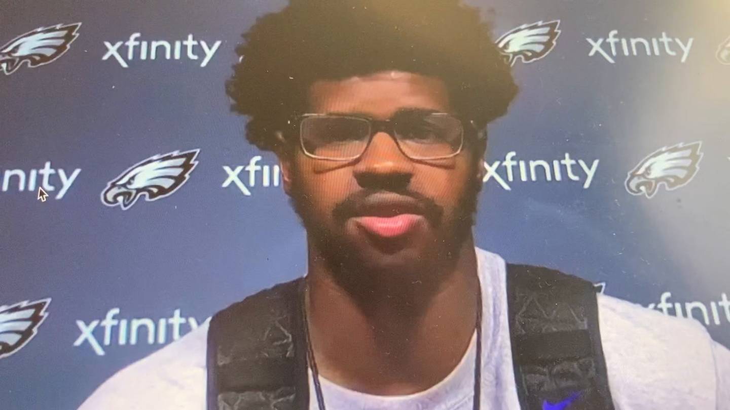Eagles Hope Lightning Strikes twice with John Hightower