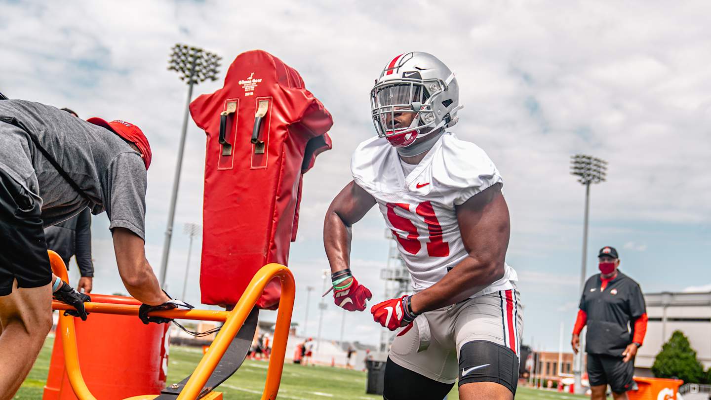 Ohio State Players Back Ryan Day, School's Efforts to Create Healthy ...