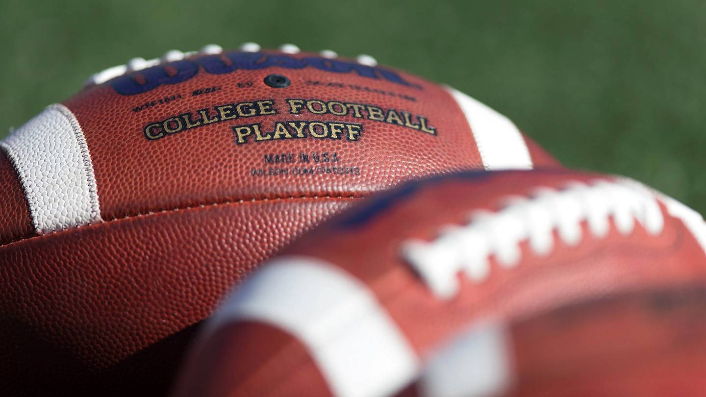 Power 5 Conferences Remain Torn as College Football Faces a Pivotal ...