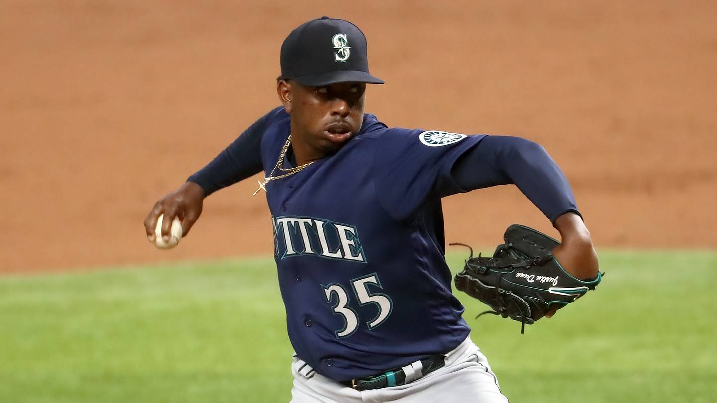 Former BC Pitcher Justin Dunn Earns First MLB Win