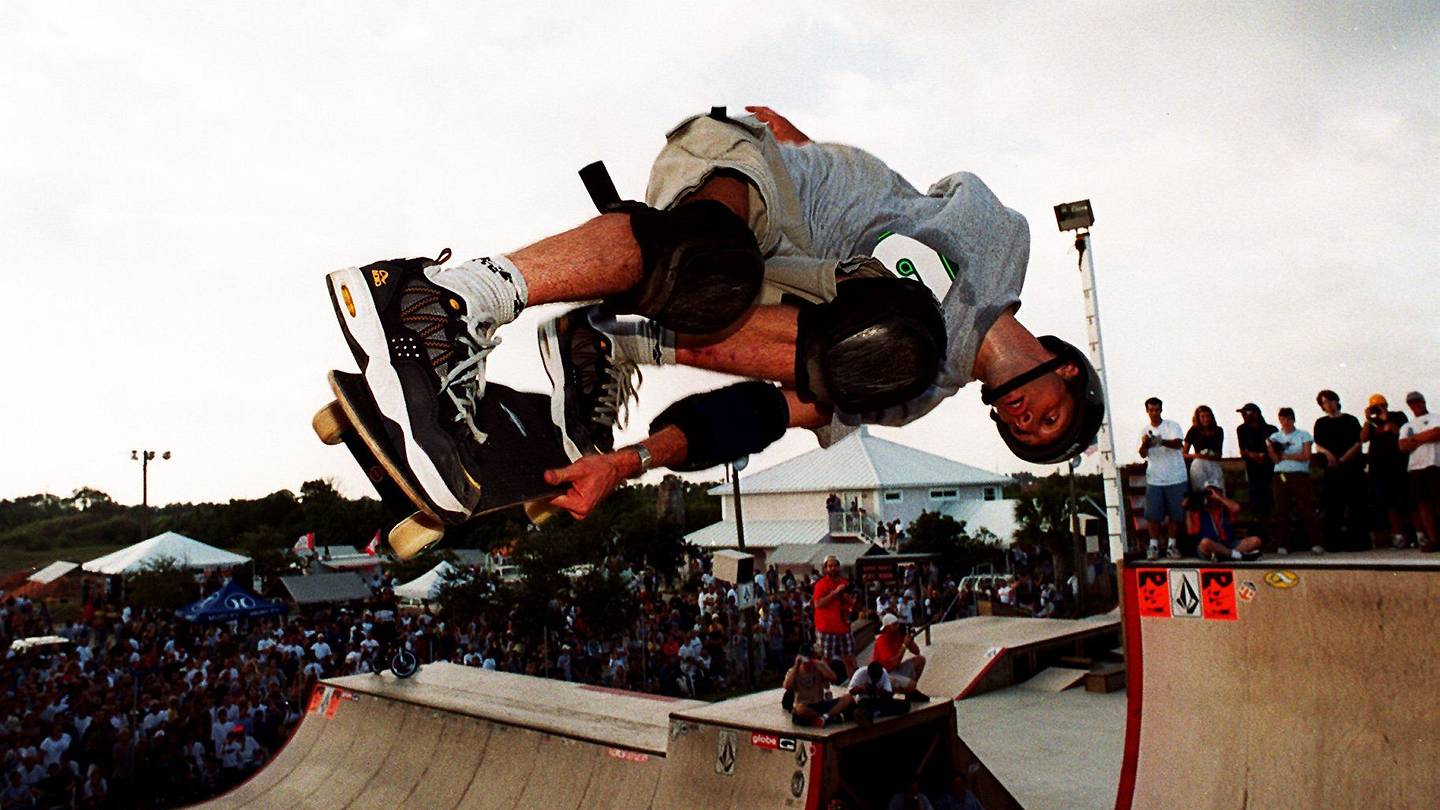 Tony Hawk Pro Skater to Rename 'Mute Grab' in Honor of Trick's Creator