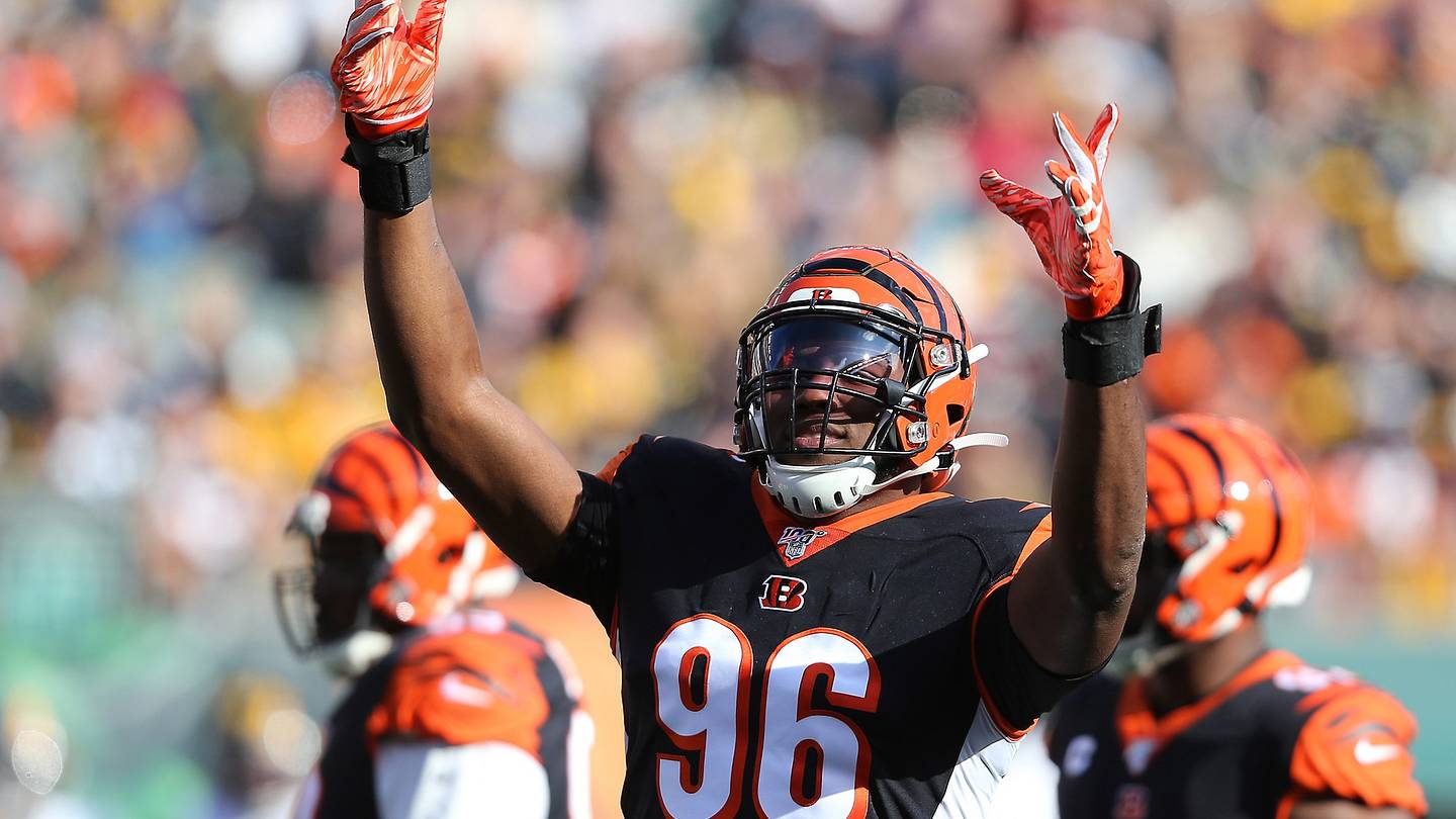 Plenty of Bengals players could set new team records this season