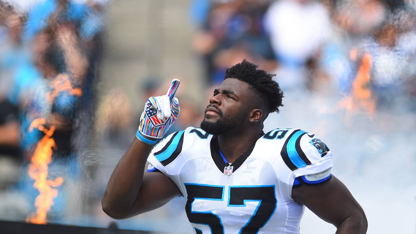 53 Men: LB Andre Smith Player Profile