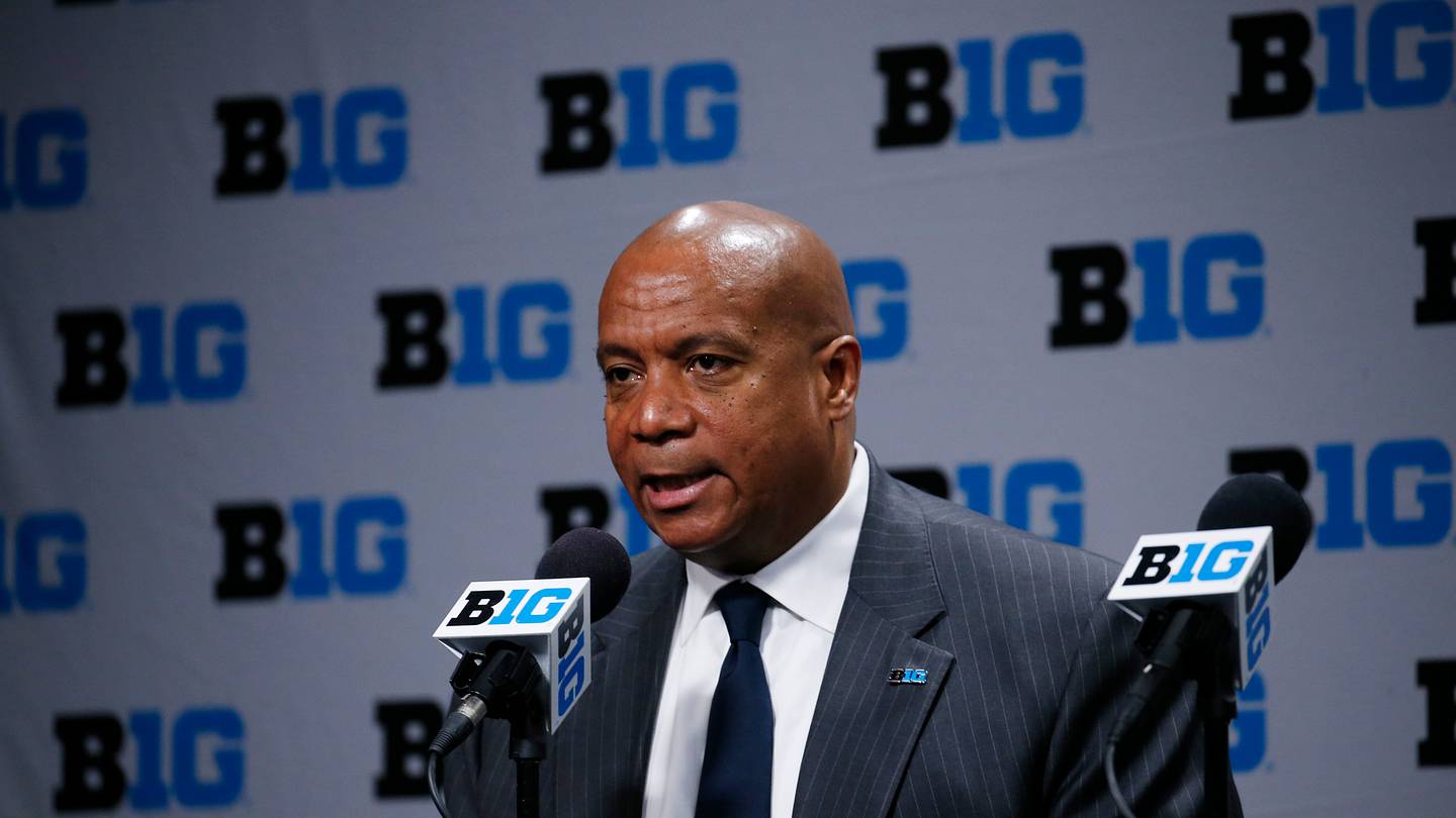 Kevin Warren: '2020 has been a Challenging Year'