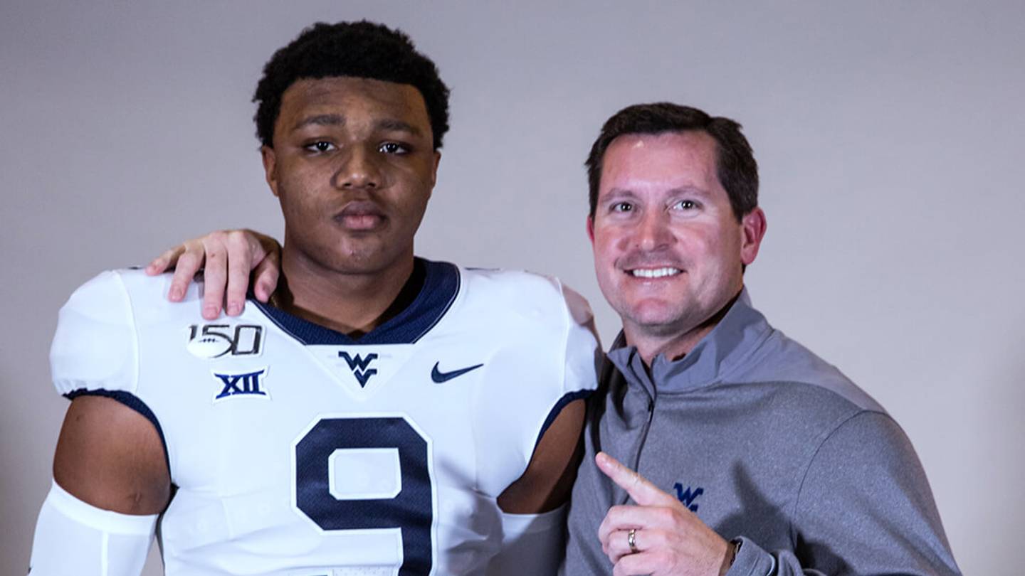 Freshmen Faces: DL Sean Martin