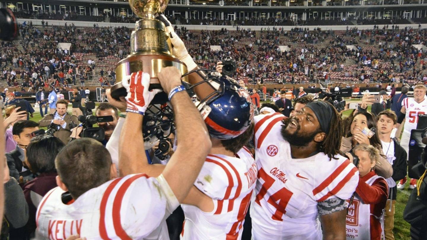'Throw Out The Records': Mississippi State Interim Coach Greg Knox ...