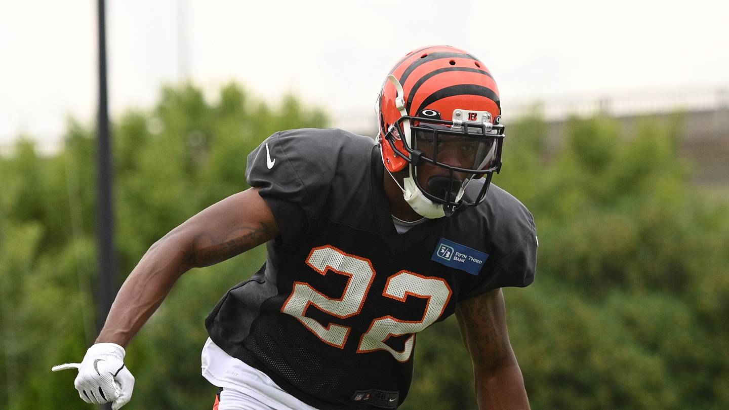 William Jackson III hoping to have 'fun' again this season
