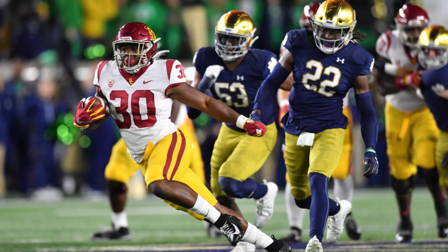 USC Morning Buzz: Markese Stepp Should Play In Opener
