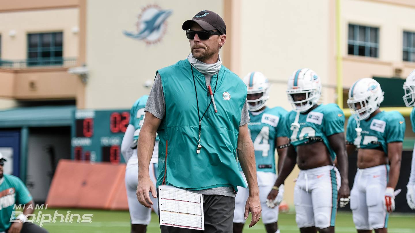 Breaking Down the Decision to Keep Boyer as Dolphins DC