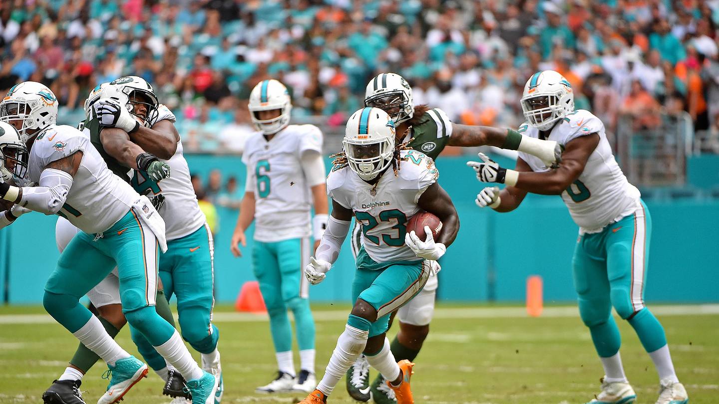 The 100 Greatest Plays in Dolphins History: Number 100