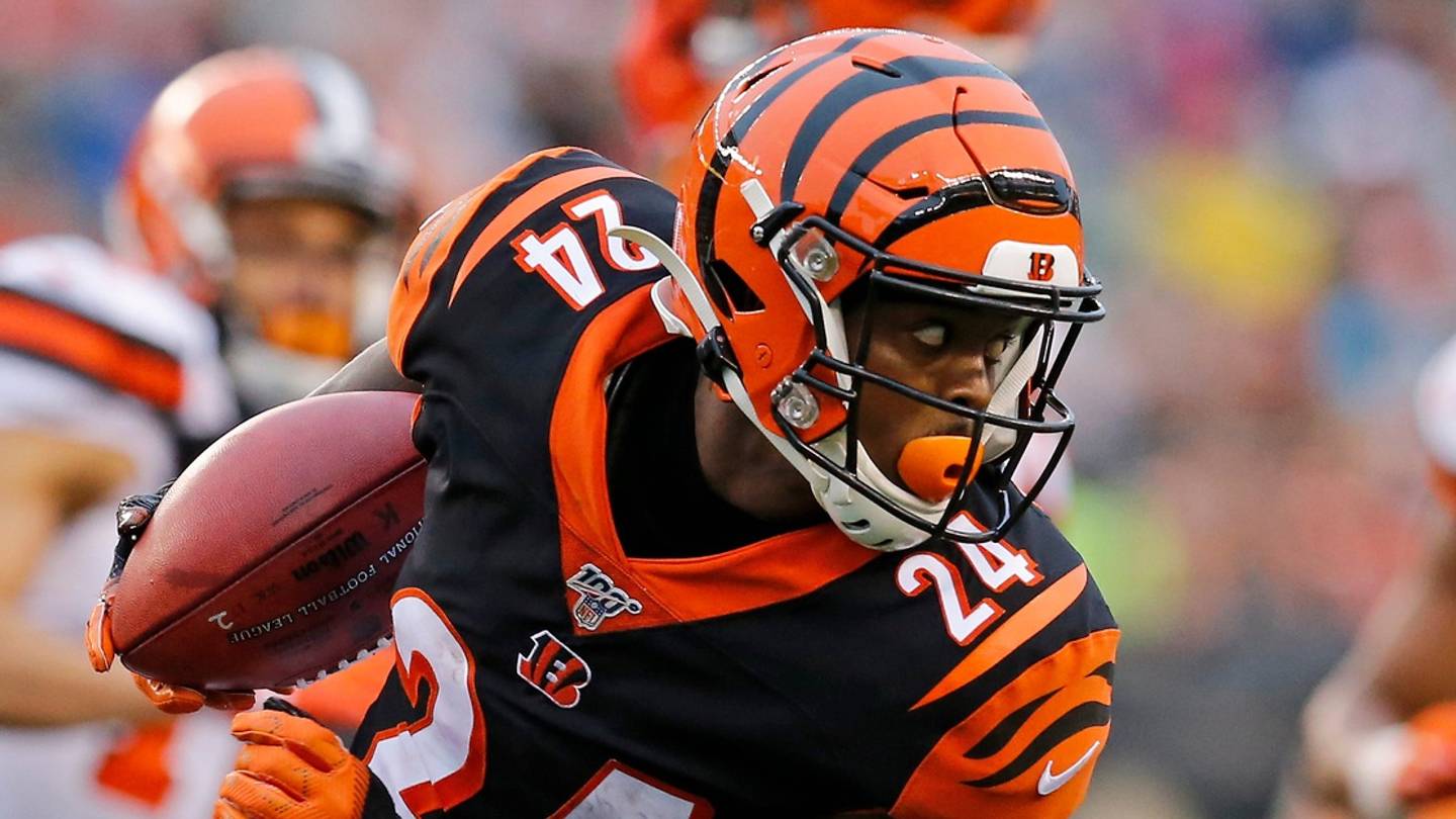 Darius Phillips has to make the most of his opportunity