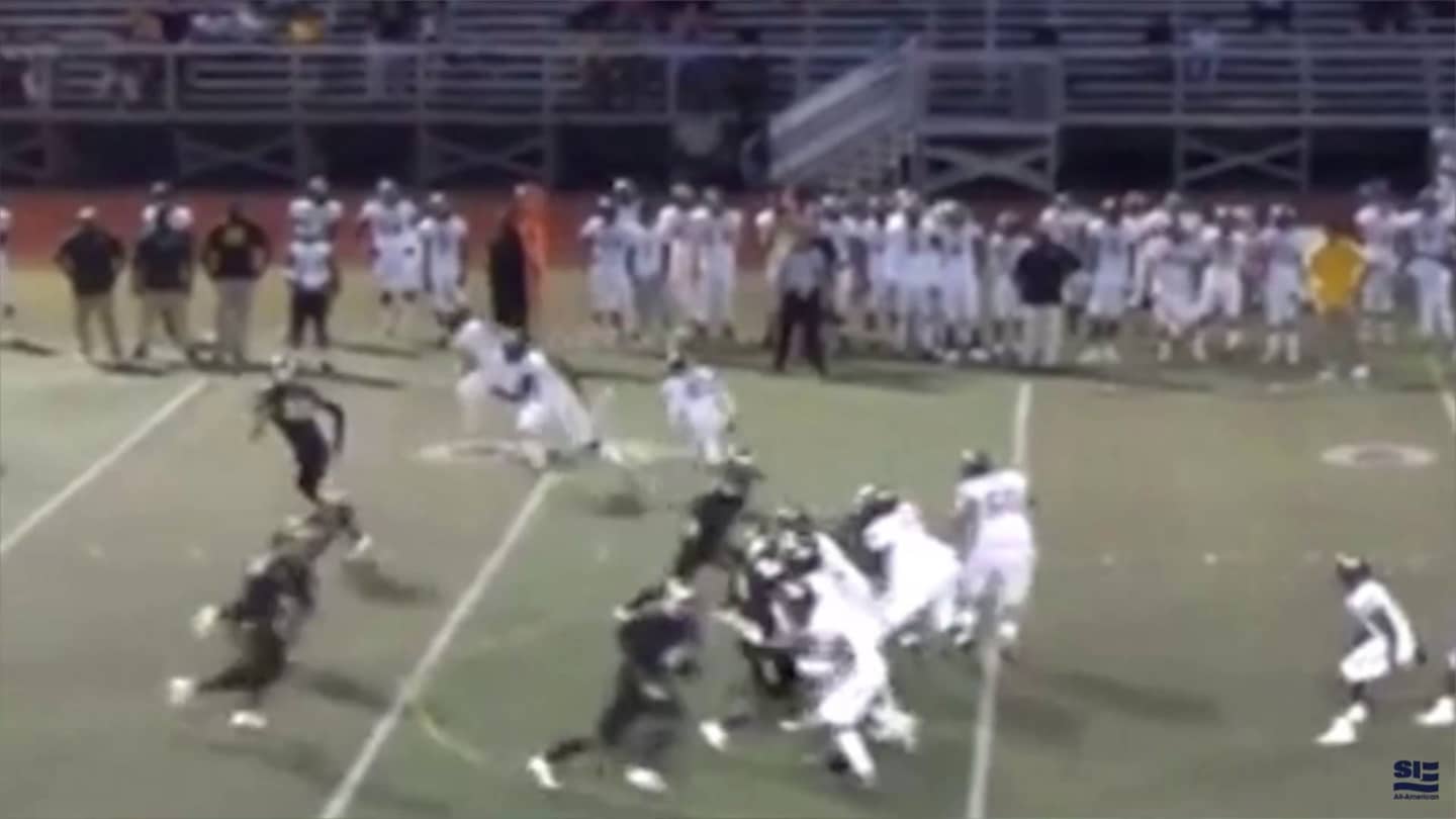 ASU Football: Three Star 2021 Recruit Eric Gentry Announce’s Early ...