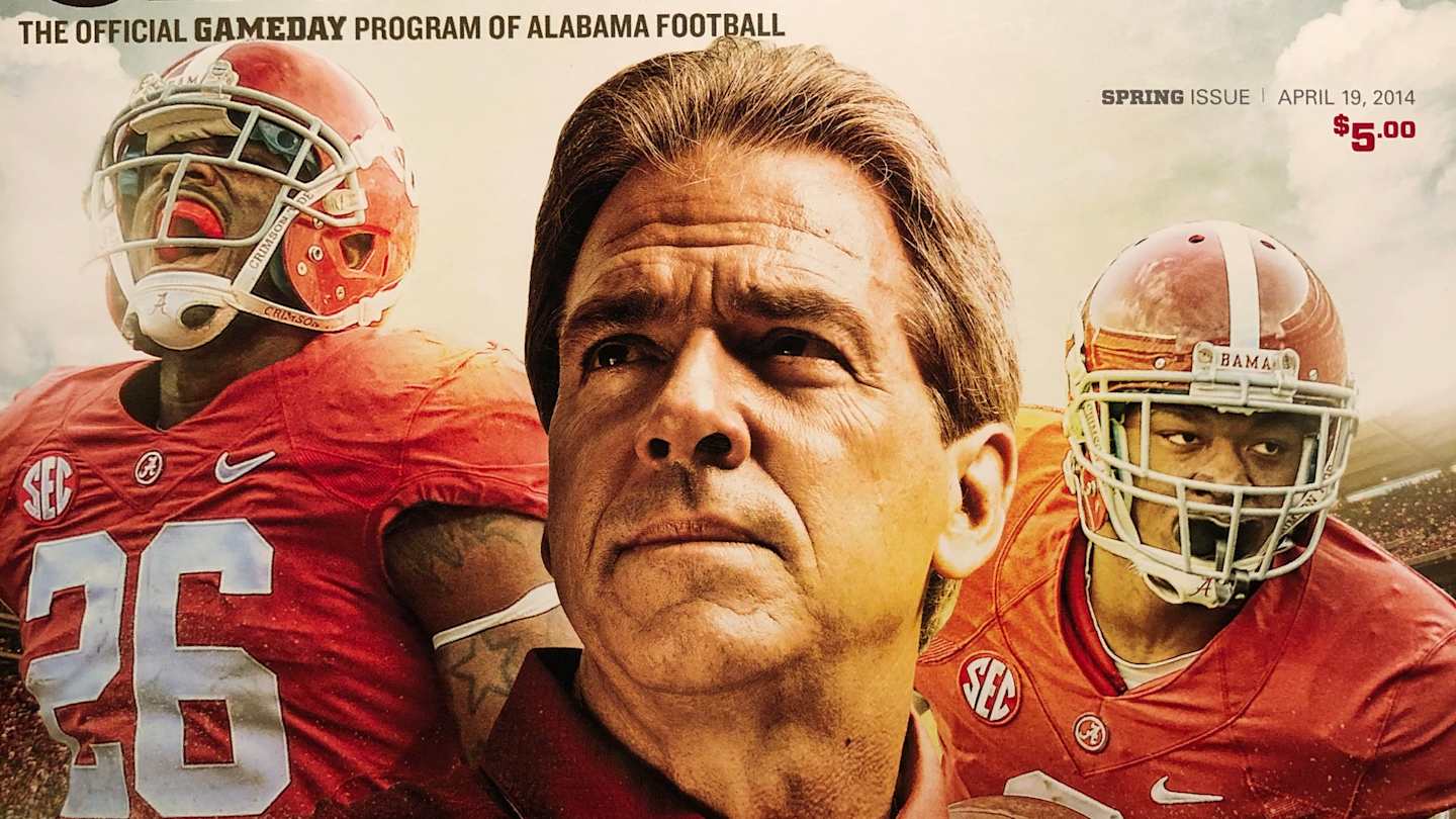 Alabama A-Day Games Have Been More Than a Scrimmage, but a Crimson Tide ...