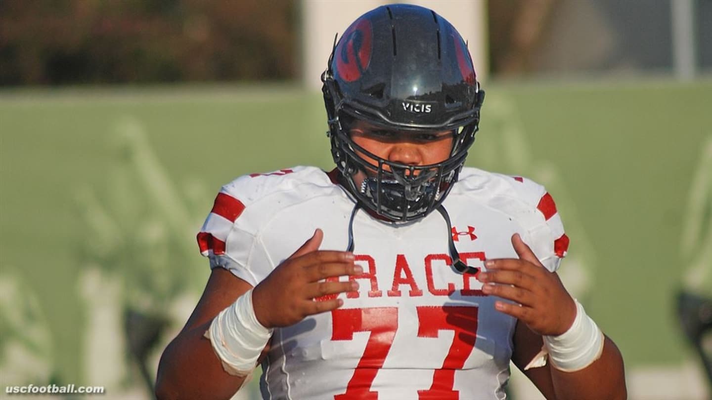 Utah Utes 2021 prospect Jay Toia is an SI All-American nominee