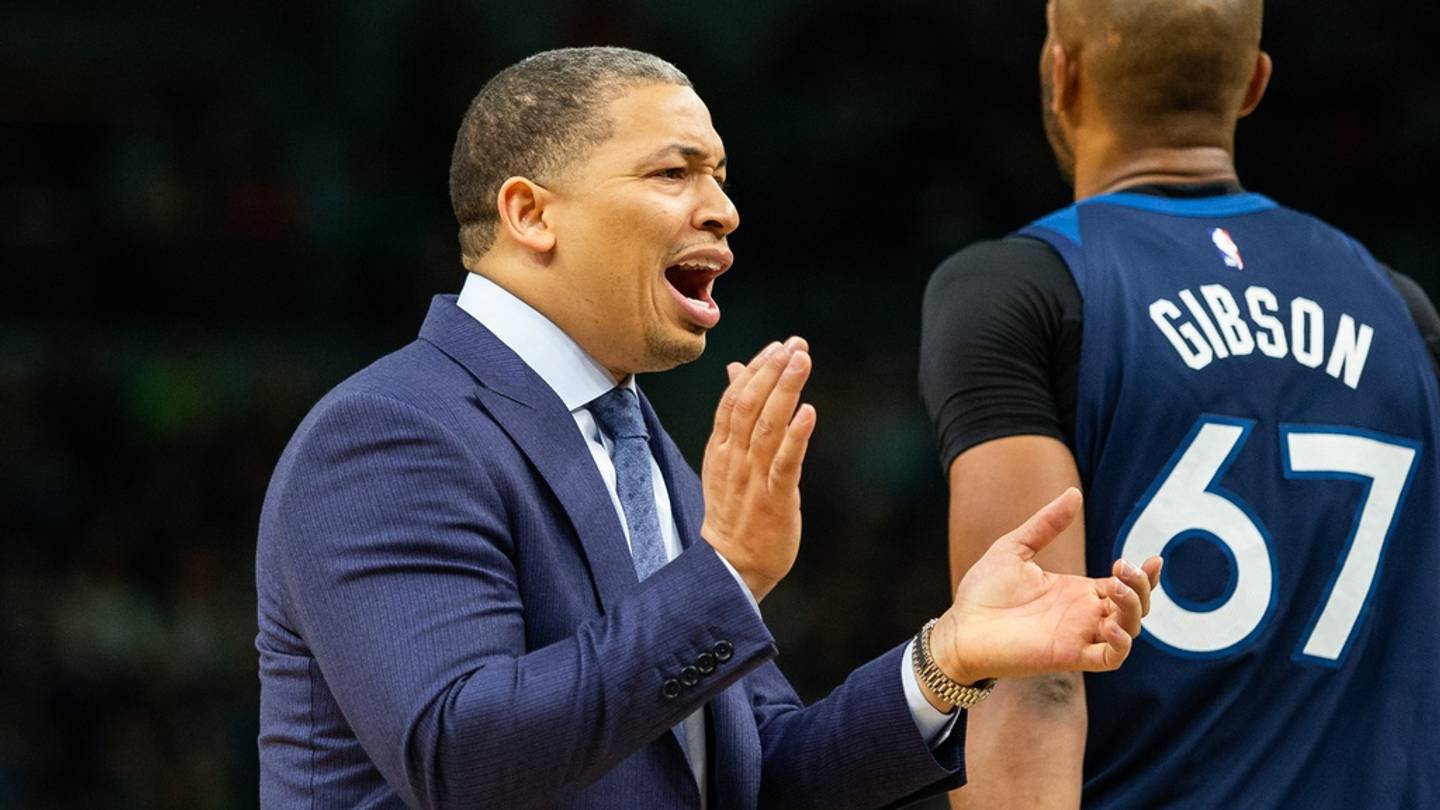 Report: Ty Lue is 'Prime Candidate' for Philadelphia 76ers HC Job