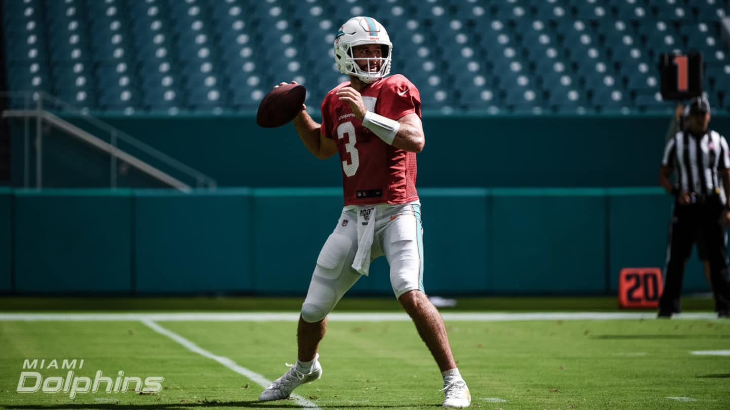 Report: Teams Calling Dolphins About Josh Rosen