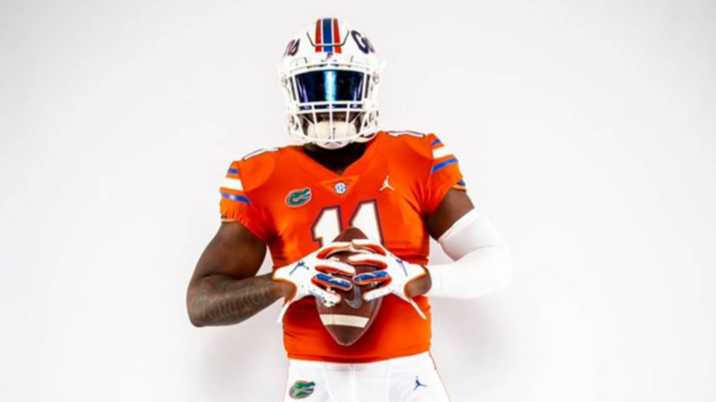 Checking In With Florida Gators 2021 DE Target Bryce Langston