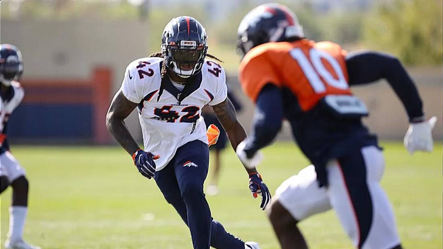Mark Barron's Contract with Broncos is One-Year Deal Worth Up To $2.5M ...