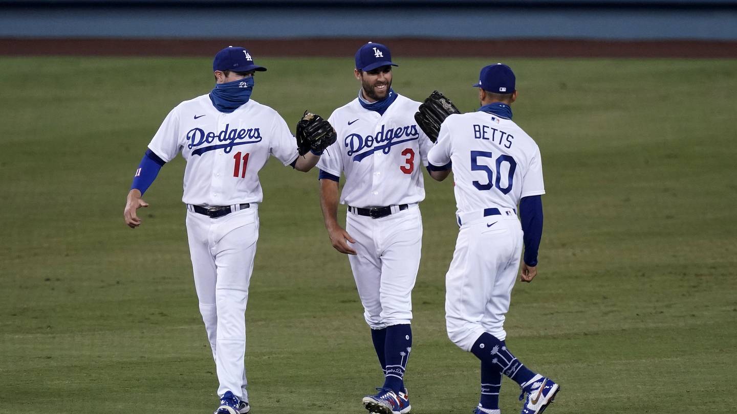 Rockies at Dodgers Game Thread, Friday at 6:40 p.m.