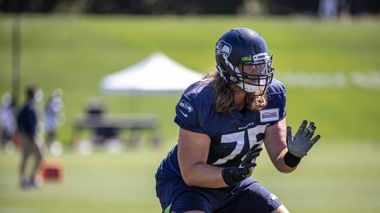 Seahawks' Chad Wheeler Arrested Following Alleged Domestic Violence ...